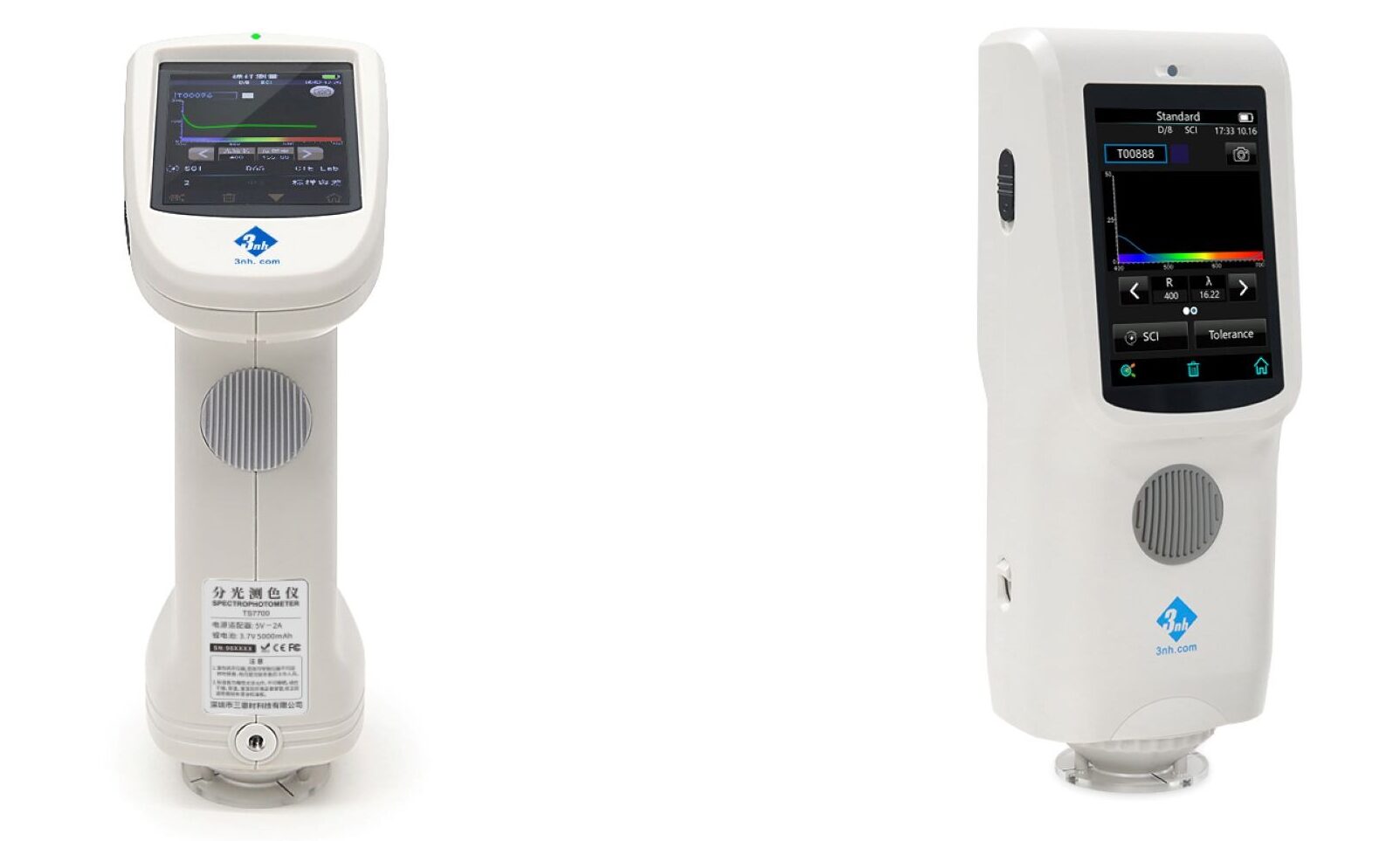 Difference between Colorimeter vs Spectrophotometer - Qualiper